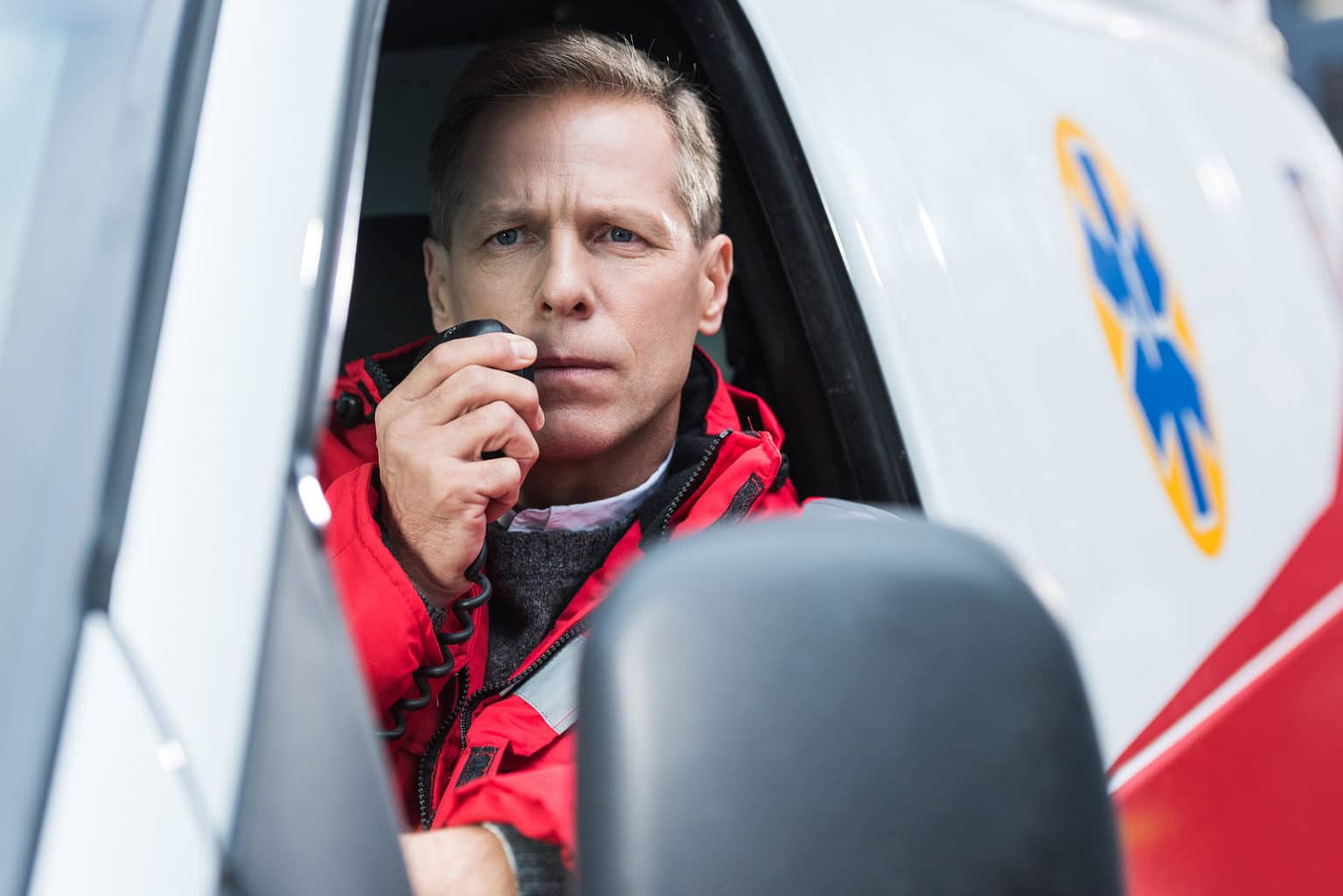 Why Ambulance Drivers Are Much More than “Hospital Taxis”