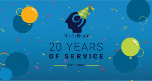Celebrate With Us - NinthBrain