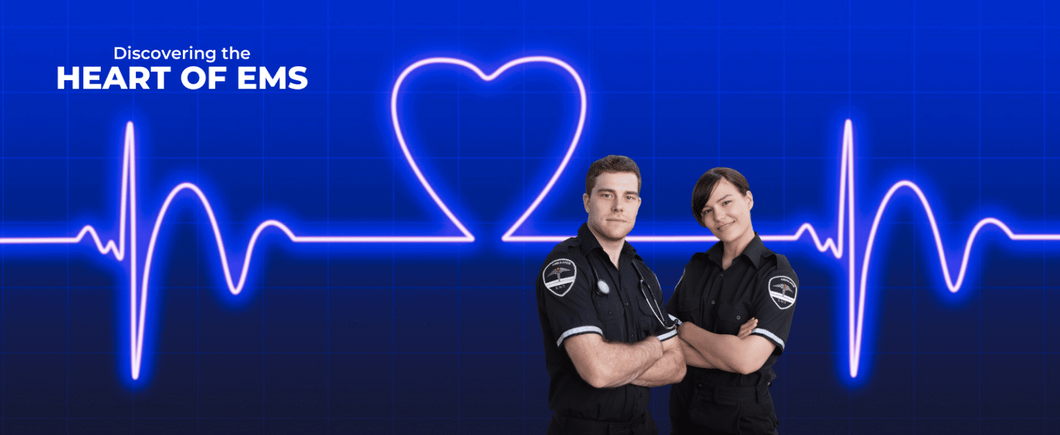 Discovering the Heart of EMS - NinthBrain